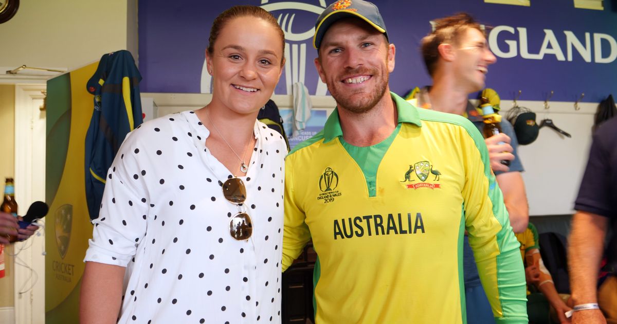 Aussie, Aussie, Aussie! Barty parties at Lord's after Australia beats ...
