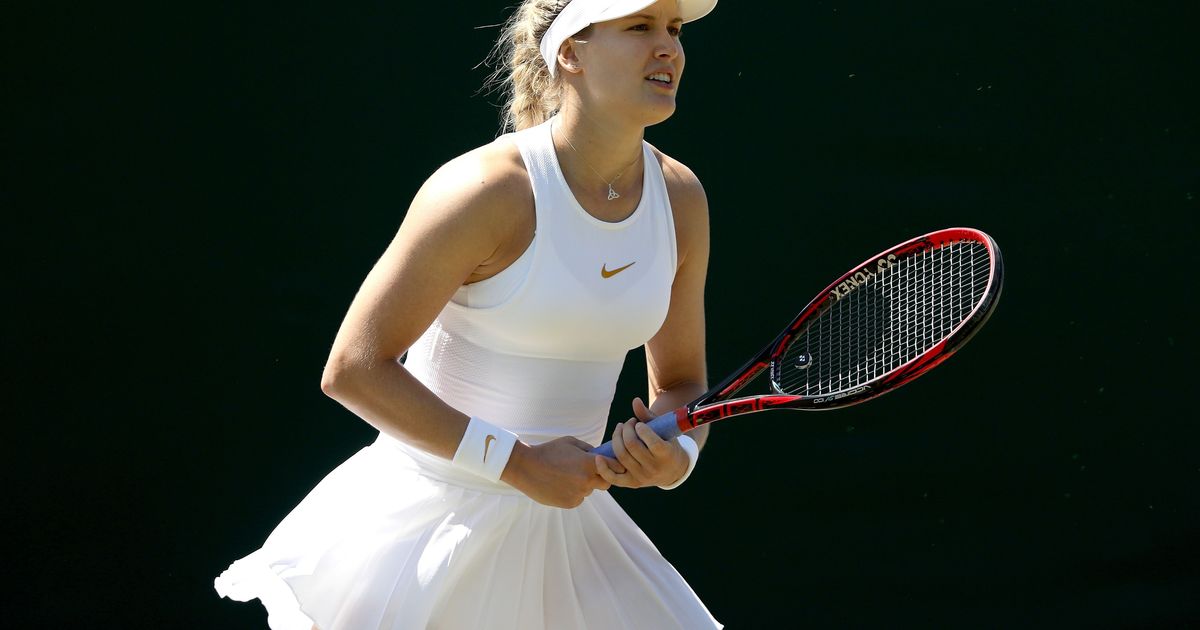 'I feel I can help her get better,' says Bouchard's new coach Robert ...