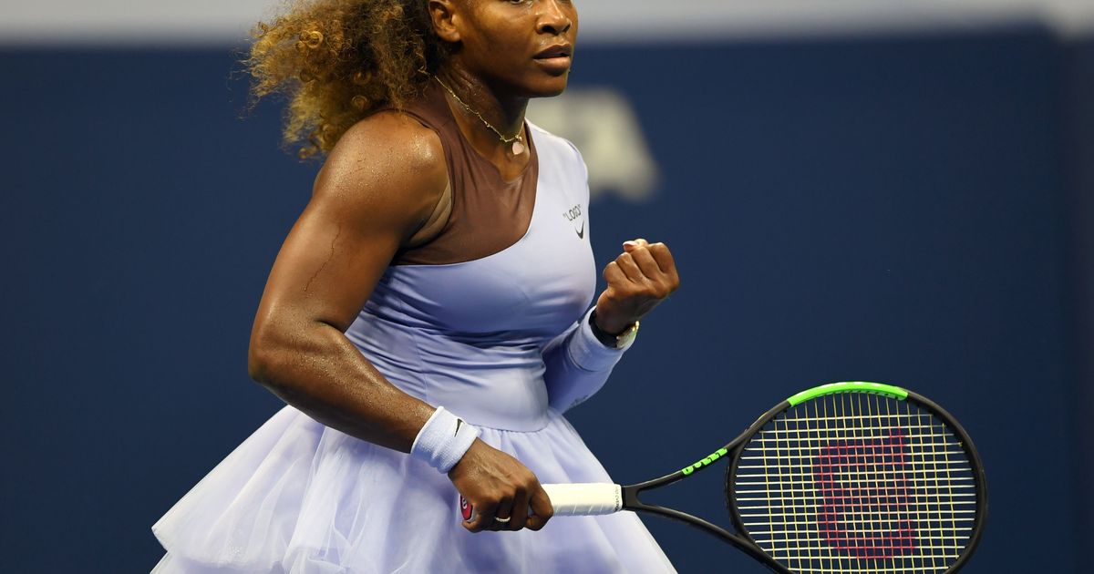 'I'm on the climb, still': Stunning Serena sweeps past Sevastova into ...