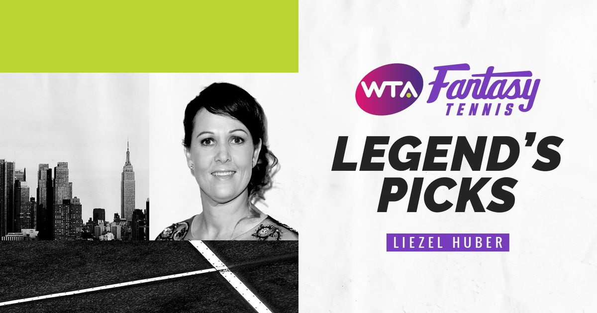 WTA Fantasy Tennis: Liezel Huber makes New York picks