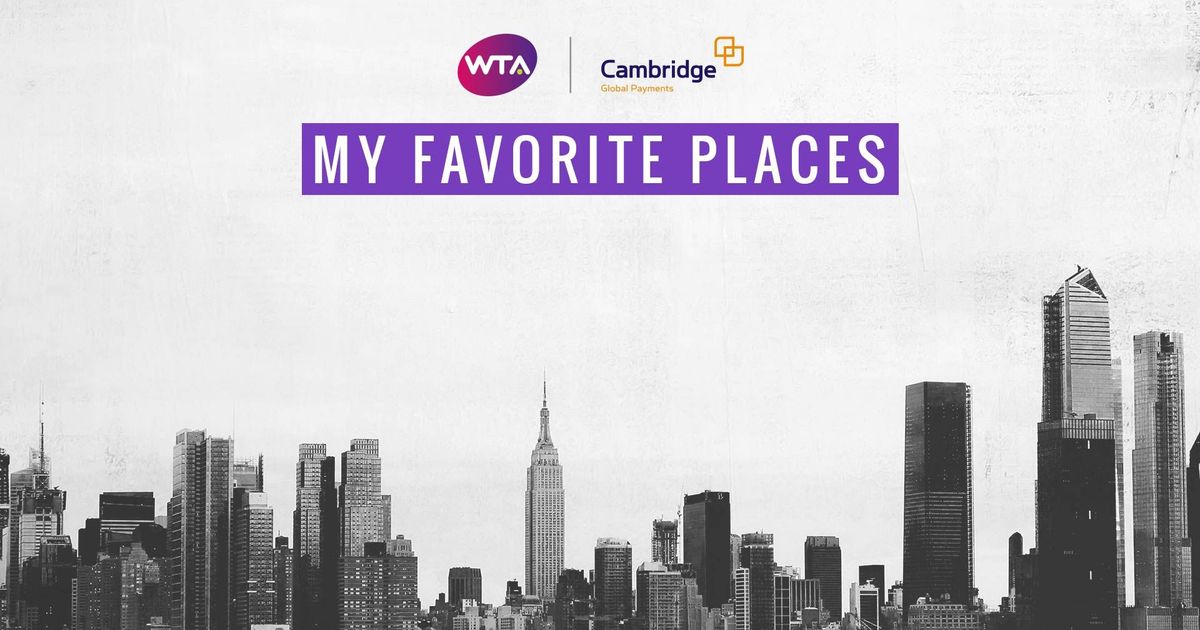 My Favorite Places: New York City
