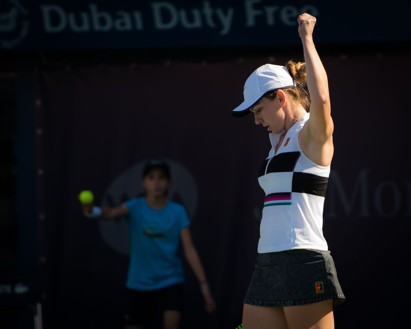 Halep - 'I take only positive things' from Middle East Swing, eyes No.1 ...