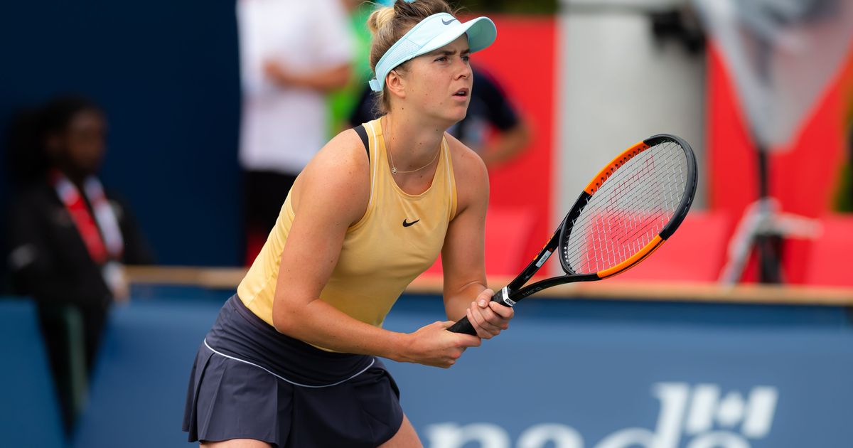 Svitolina steers past Bencic in Toronto: 'Tennis is about adjusting ...
