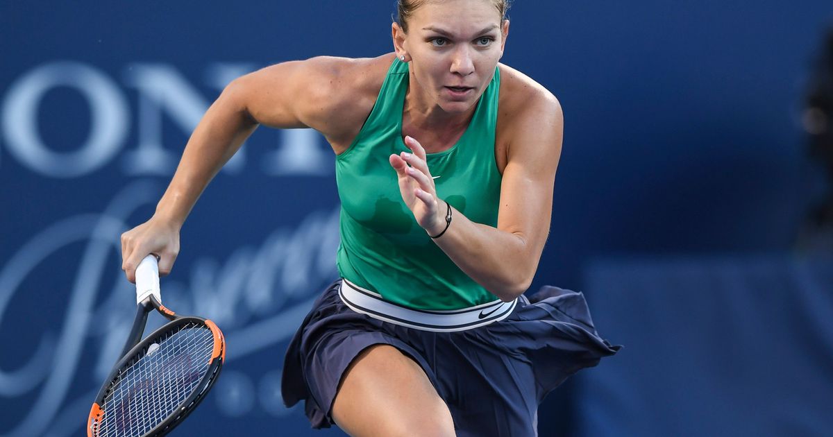 Simona Strong: How Halep became the first to qualify for Singapore