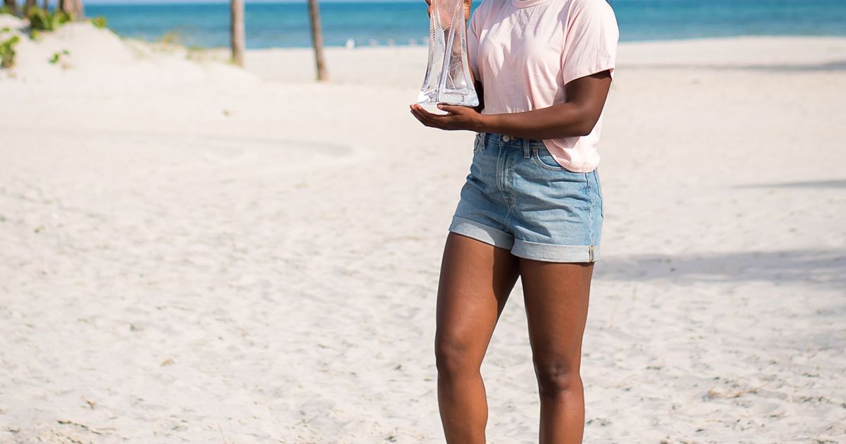 Champions Corner: Sloane sizzles in Miami Open triumph