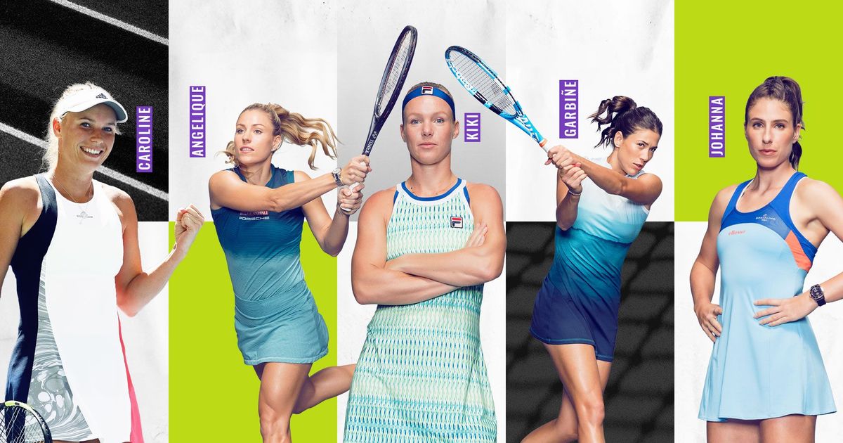 Watch Your Favorite WTA Athletes in Europe!