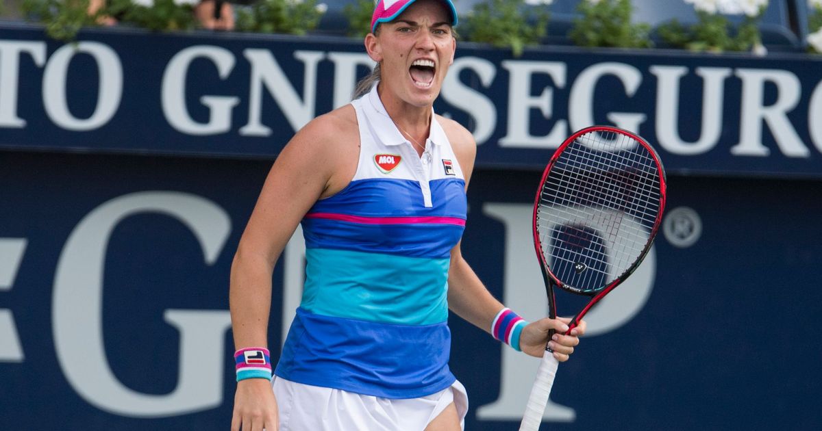 Monterrey roundup: Former champion Babos blasts into SFs