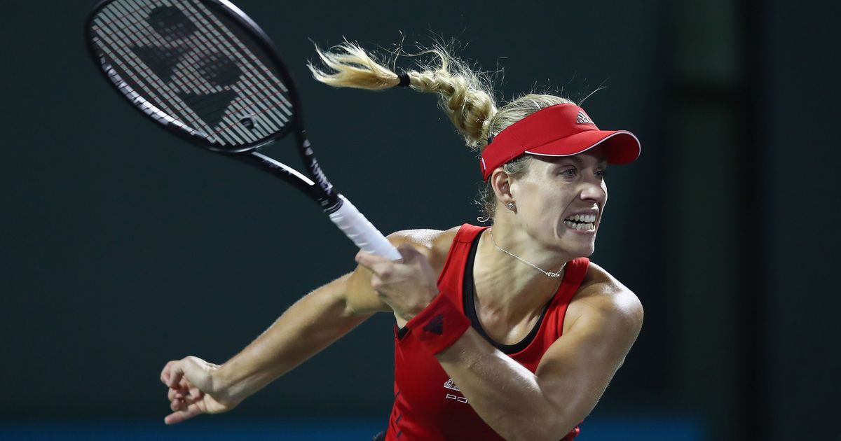 Kerber at home in Mallorca