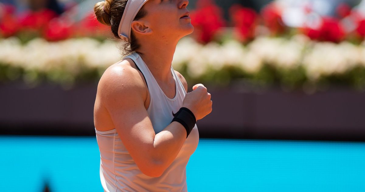 Madrid 2018: Tuesday's Order of Play and Match Points