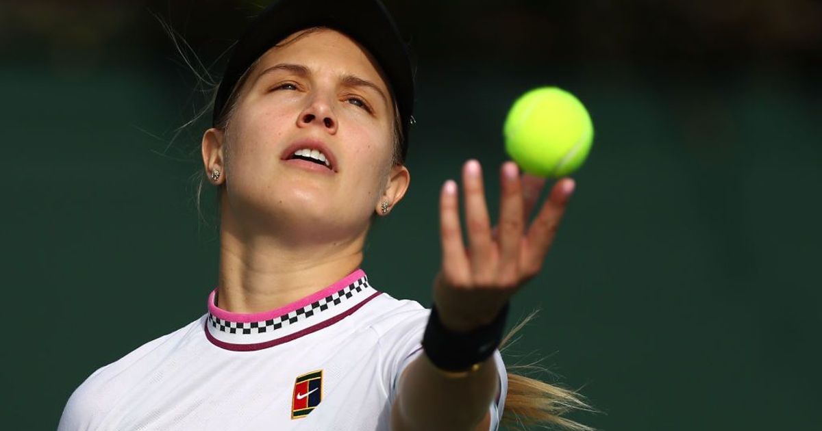 Bouchard: 'I want to be the best version of myself'