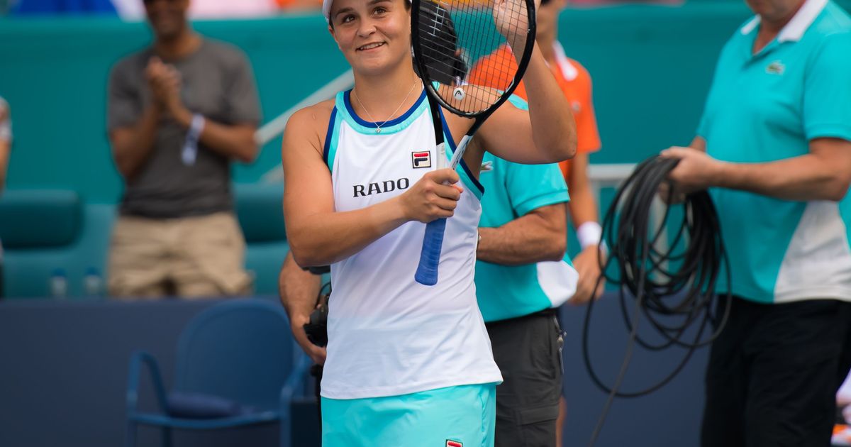 'I have had a very unique journey' - Barty credits cricket break for ...