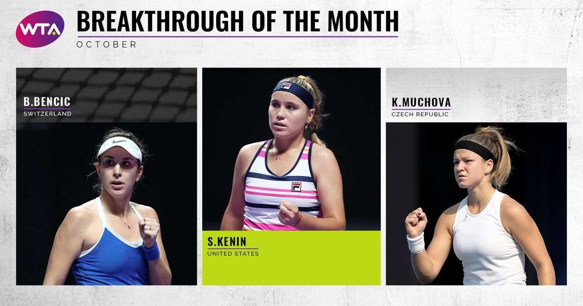 Vote: October 2019 Breakthrough of the Month