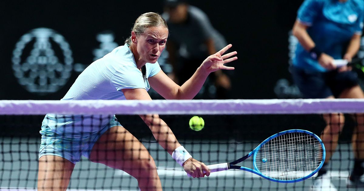 Anna-Lena Groenefeld calls time on her career