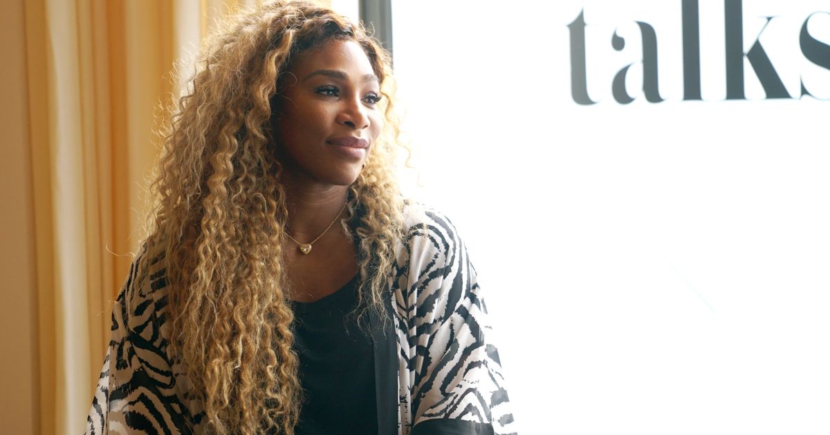 Serena en su punto de partida en Auckland: 'Es casi donde todo empezó'