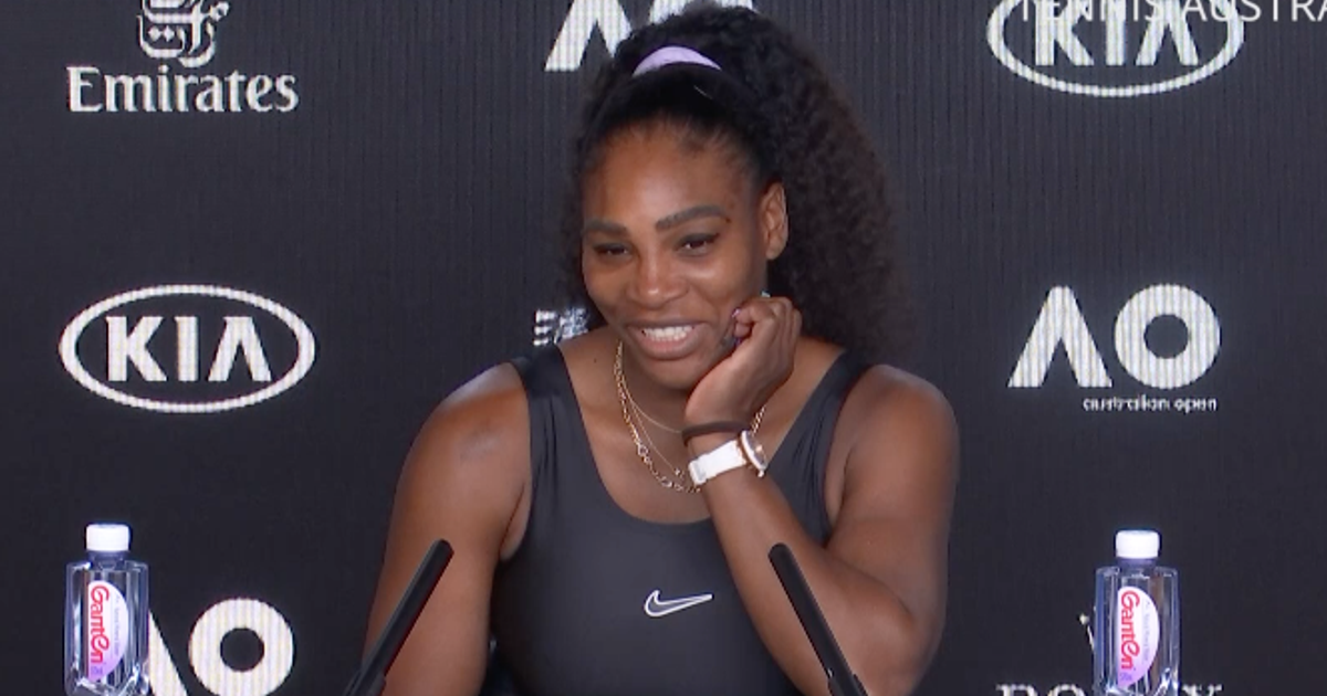 2020 Australian Open press conference: Serena 'not every match is going ...