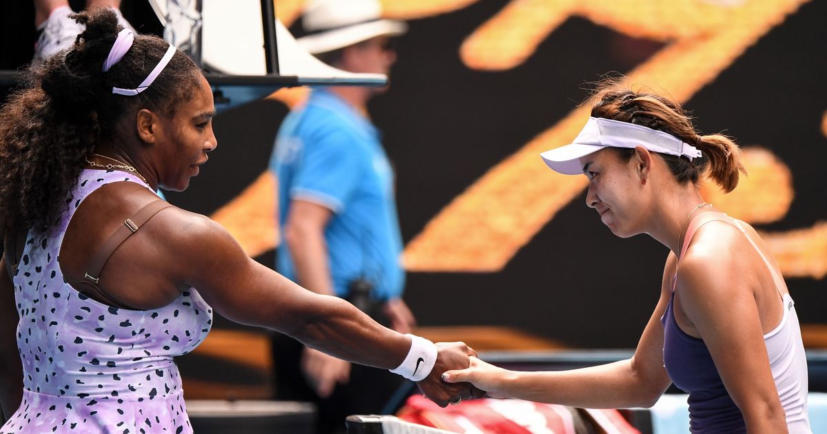 Wang ends Serena’s quest for 24 in Australian Open third-round stunner