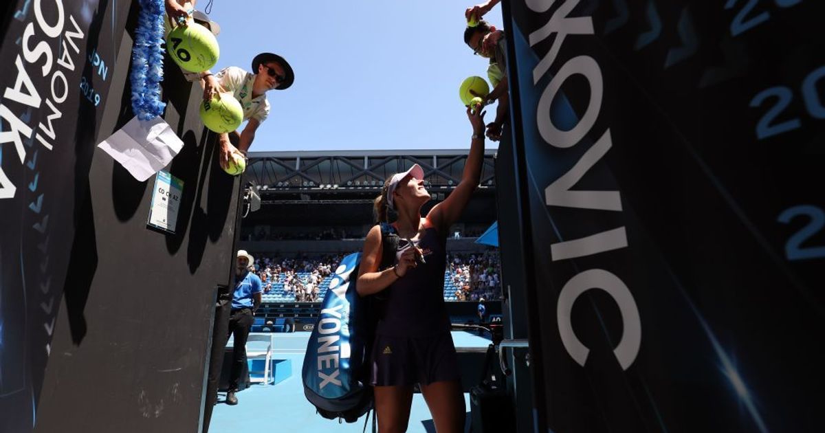 2020 Australian Open press conference: Kerber ‘I have to improve’