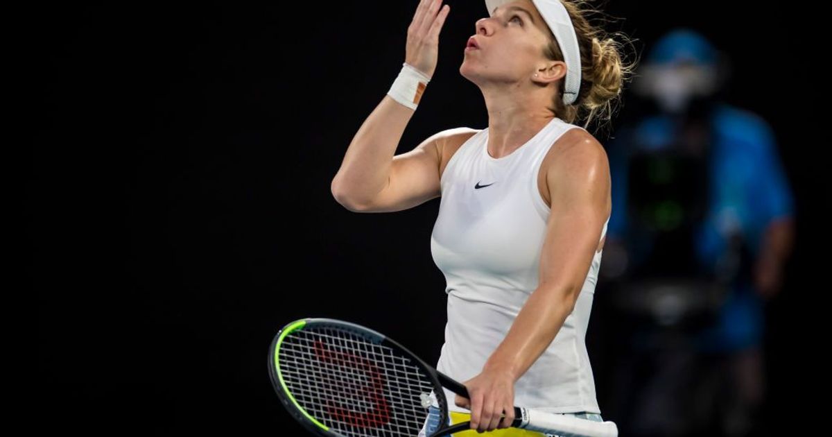 2020 Australian Open press conference: Halep ‘I’m not focusing on others’