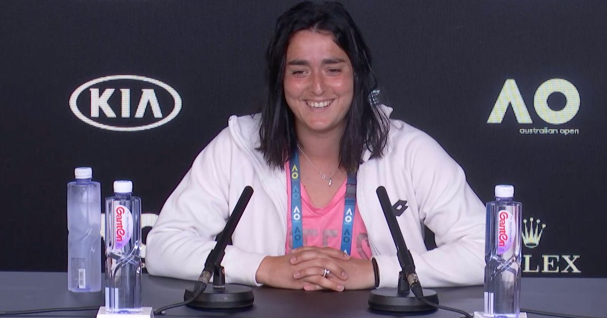 2020 Australian Open press conference: Jabeur ‘I proved I can be in a ...