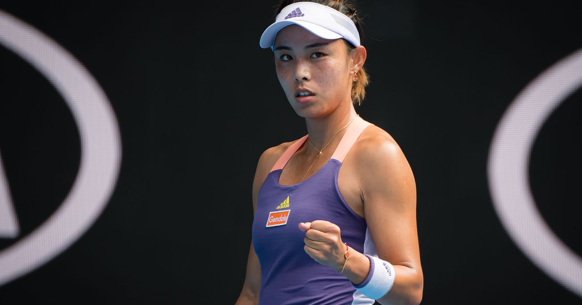 Wang Qiang storms past Han into Hua Hin second round