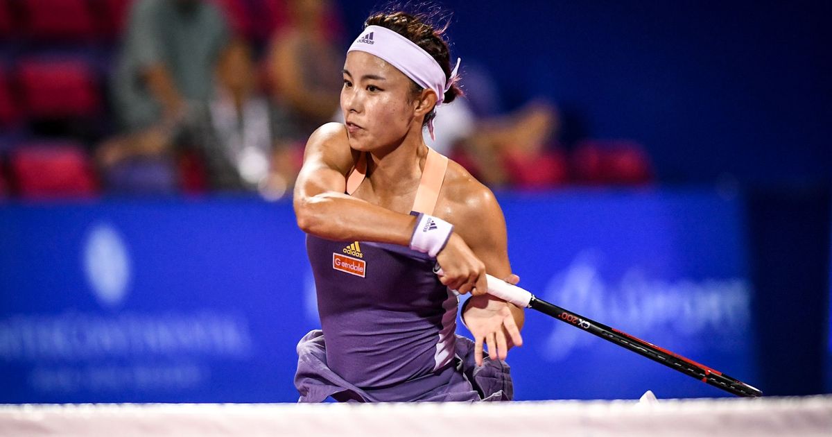 Wang Qiang fizzes past Kawa into Hua Hin quarters