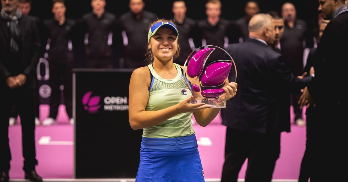 2020 Lyon: Kenin's Top 5 Shots