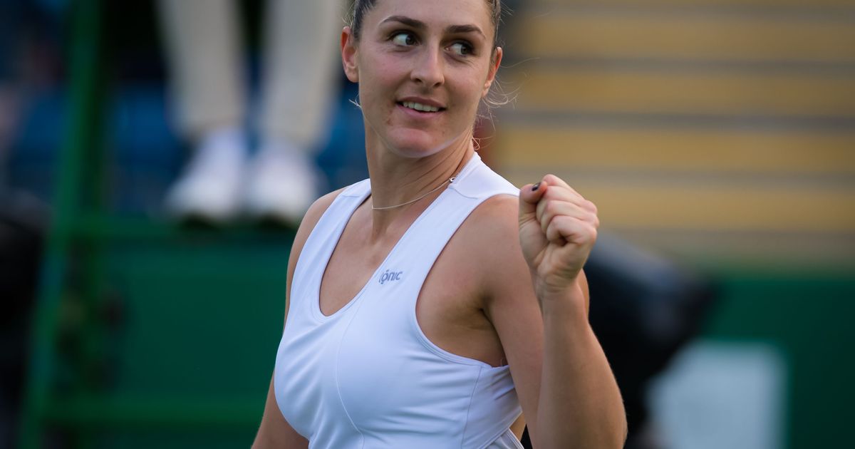 Marion Bartoli : Doubles Should Be Scrapped- Or at least reduced To ...