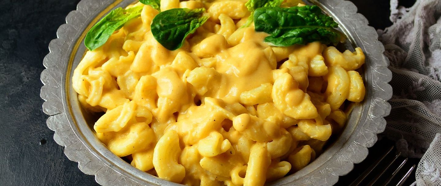 May Recipe: Martic's Mac N Cheese