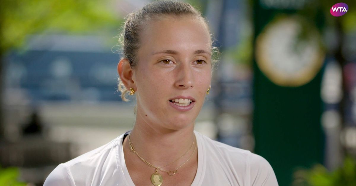 2020 Western & Southern Open: Mertens ‘I’m really happy to play again’
