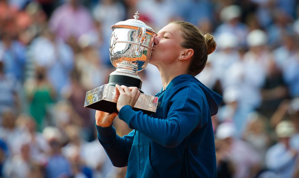 Terre battue triumphs: Simona Halep’s 9 clay titles | Tennis Forum