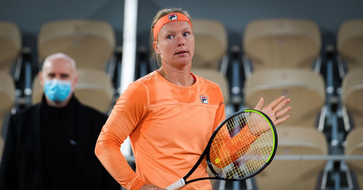 Bertens se perderá parte del inicio de la nueva temporada después de ...