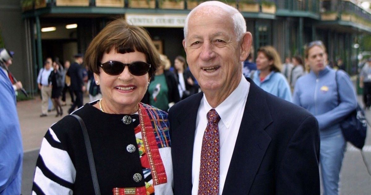 Chris Evert’s mom Collette passes away at 92 | Tennis Forum