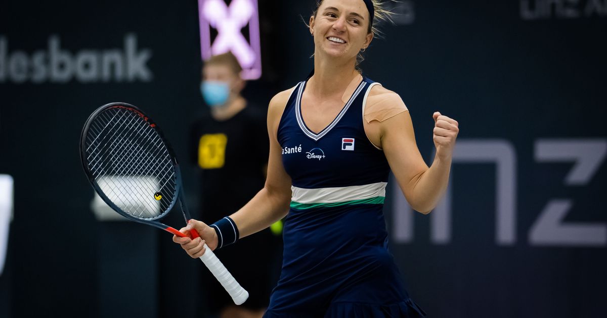 Linz 2020 highlights: Podoroska fights past Begu