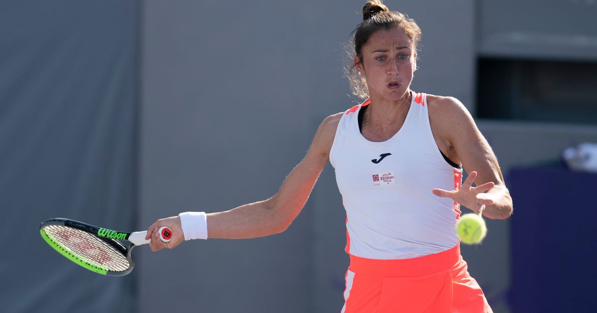 2021 Guadalajara Highlights: Sorribes Tormo reaches first WTA singles final