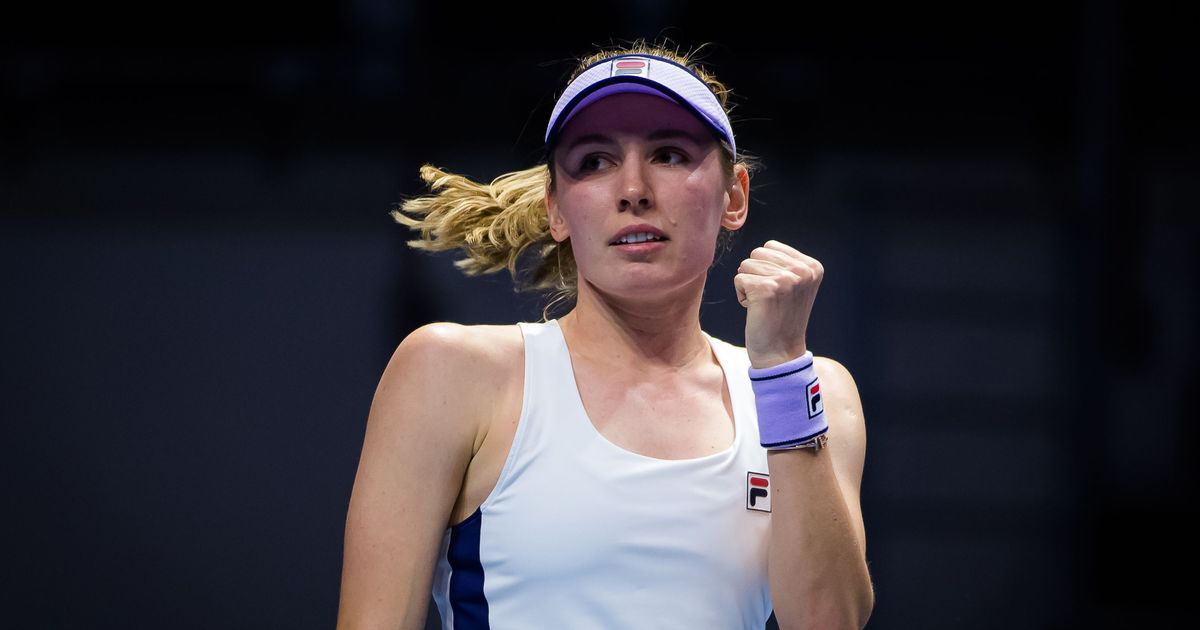 2021 St. Petersburg Highlights: Top seed Alexandrova advances to QF