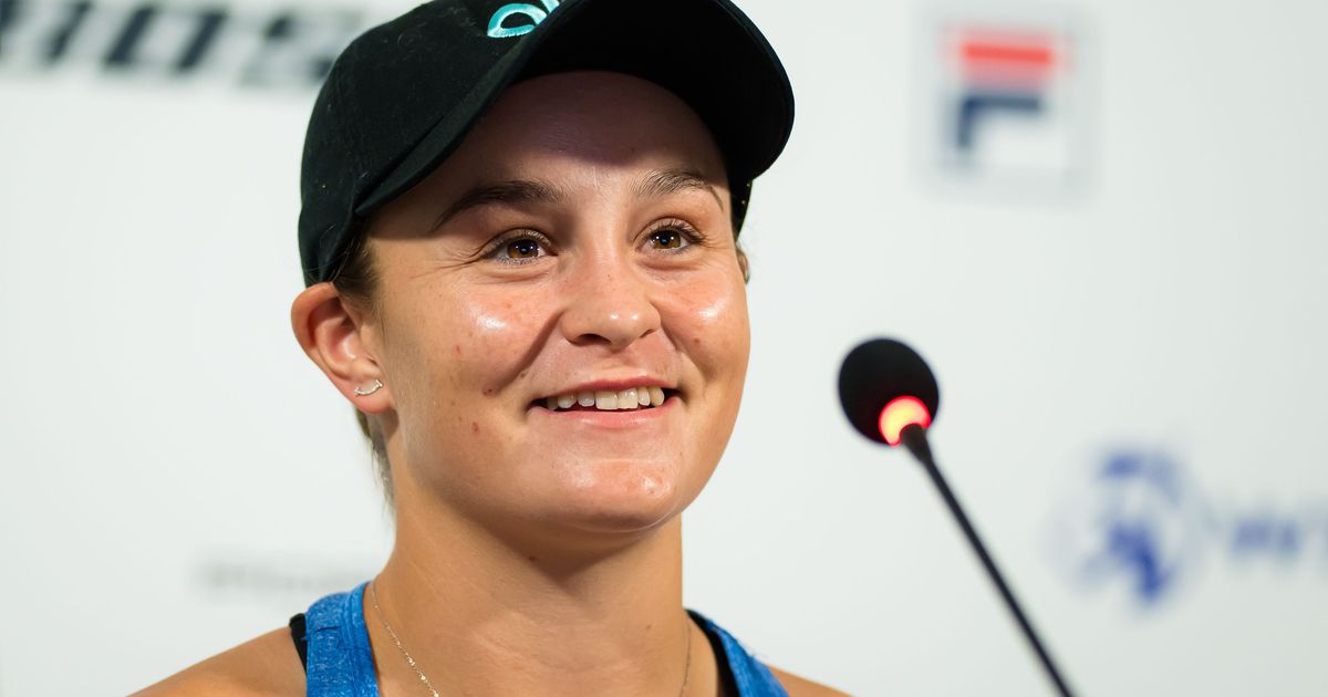 Champions Corner: Barty's resilience shines in Stuttgart - 'You're ...