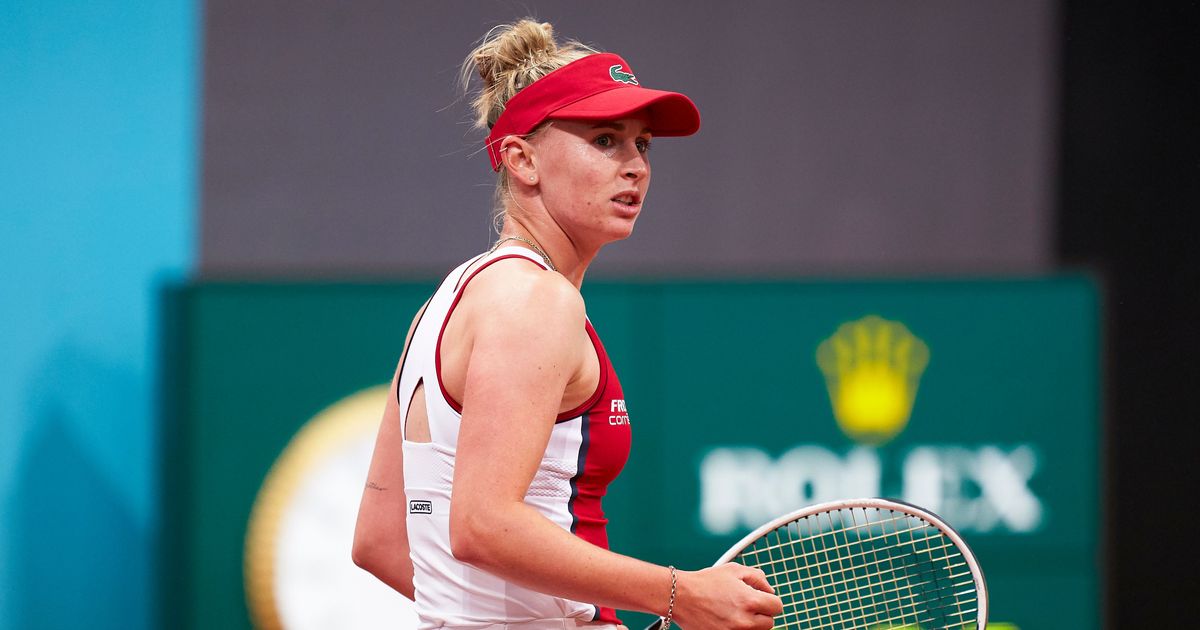 Anatomy of a Comeback - Teichmann saves 6 MPs against Svitolina in ...
