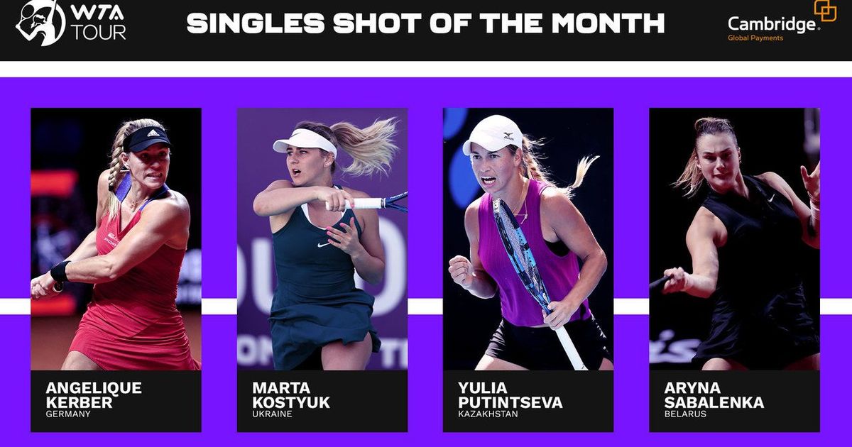 Vote: April's shot of the month