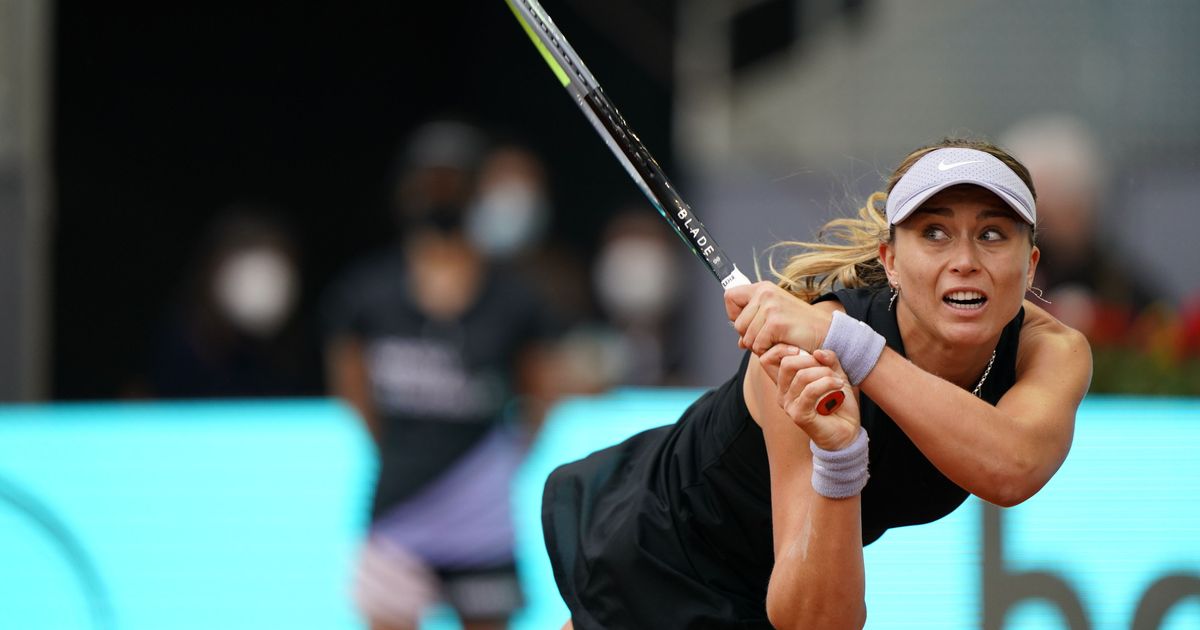 Badosa beats Bencic again, becomes first Spaniard in Madrid SFs: Highlights