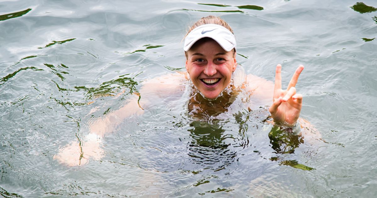 Champions Corner: Samsonova va 'boom boom' en gran avance en Berlín