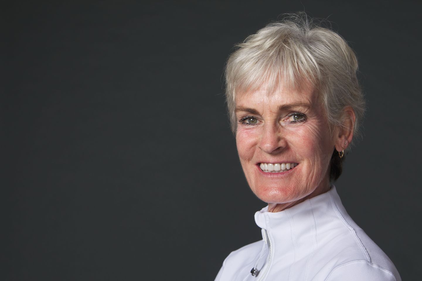 Judy Murray Receives Georgina Clark WTA Mother Award