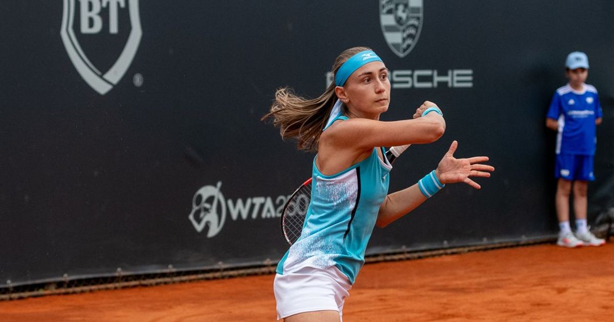Resurgent Krunic dominates Schmiedlova to reach first SF in 3 years ...