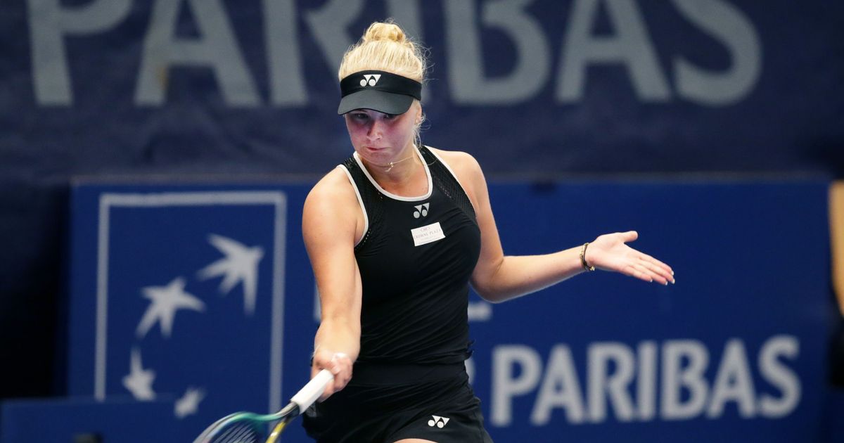 Tauson powers past Sharma in Luxembourg opener: Highlights