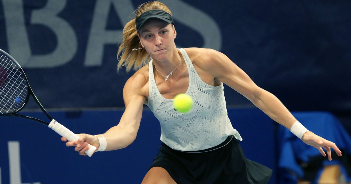 Samsonova upsets Bencic for second time this year: Luxembourg Highlights