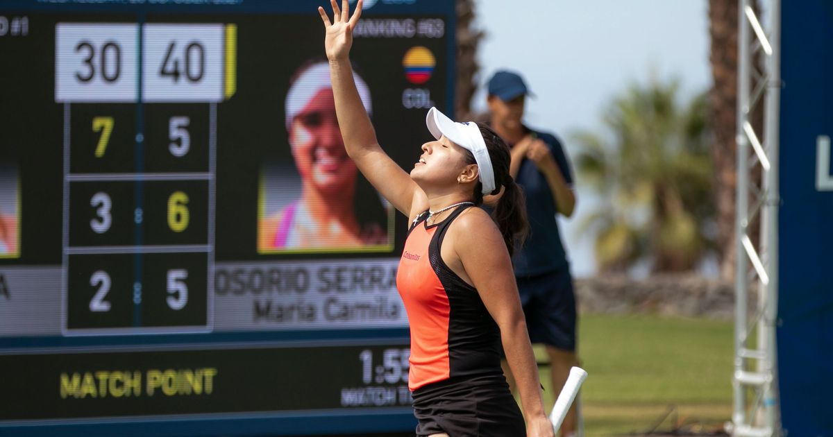 Osorio scores first Top 10 win with comeback vs. top seed Svitolina ...
