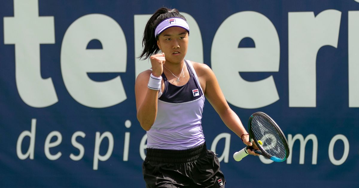 Li edges past Begu, books spot in 3rd SF of year: Tenerife Highlights