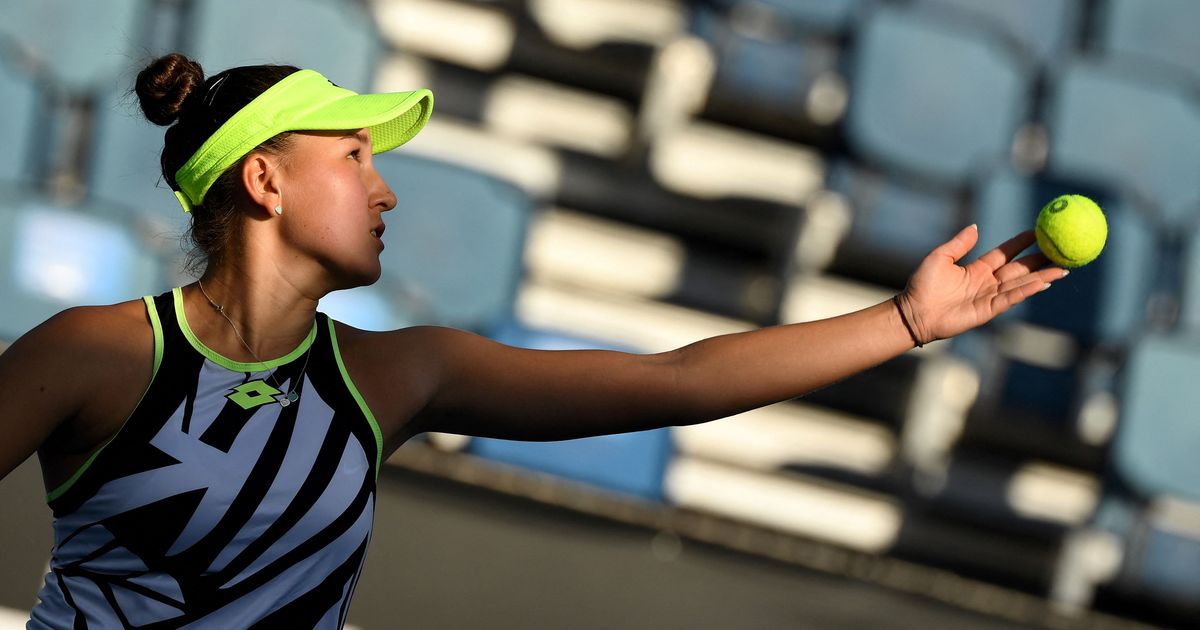 Rakhimova, Yuan advance to final Australian Open qualifying round