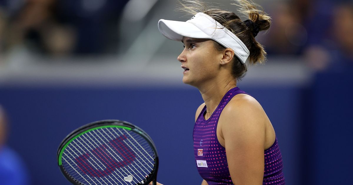 Adelaide 250: Davis fights past Paolini in 3 sets to reach QF