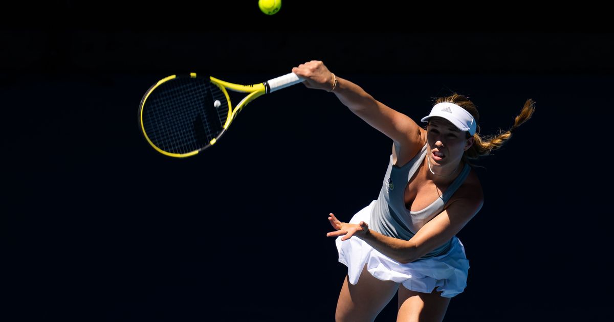 Previa del Día 8 del Australian Open: Collins busca frenar a Mertens ...