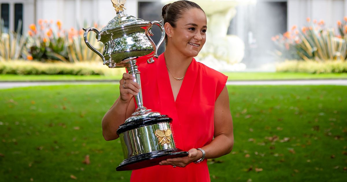 Rincón de campeonas: Barty con la mirada puesta al próximo capítulo ...